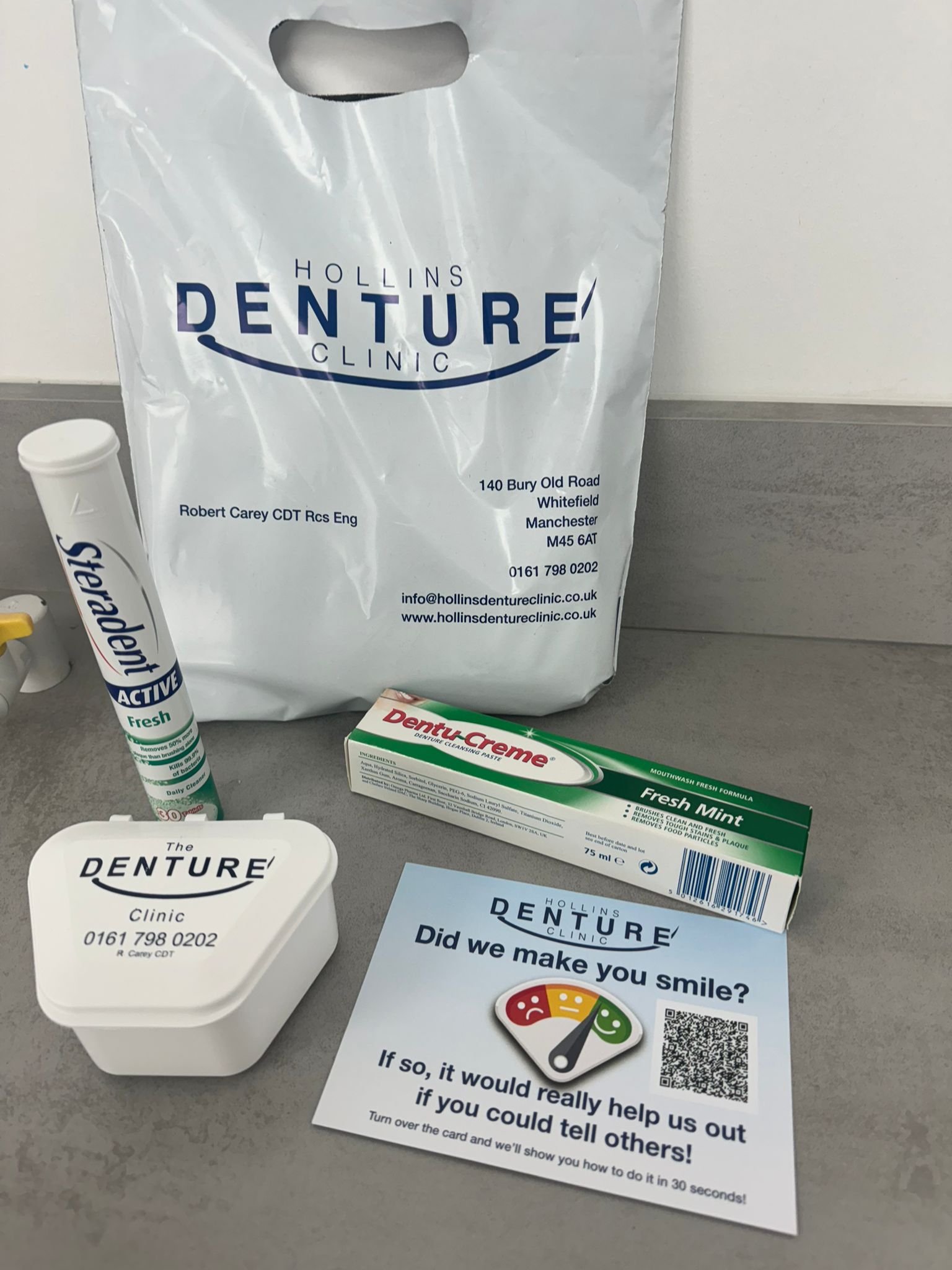 Comprehensive Guide to Denture Care | Dentures Bury | Prestwich ...